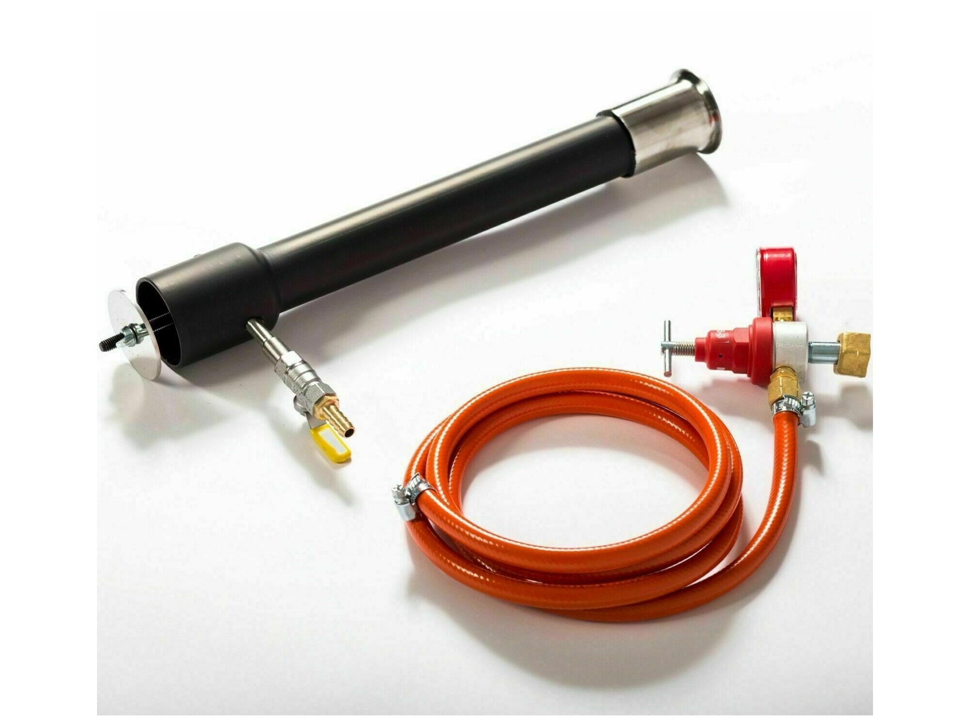 DFM (DEVIL-FORGE) Gas Propane Burner (308,000 Btu) Forge Furnace ...