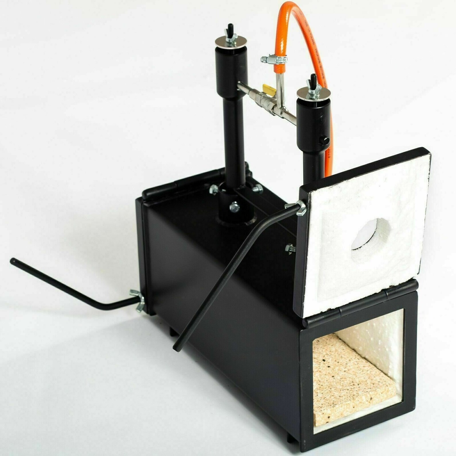 DFPROF22D DEVIL-FORGE Gas Propane Forge Farrier Burner for - Etsy