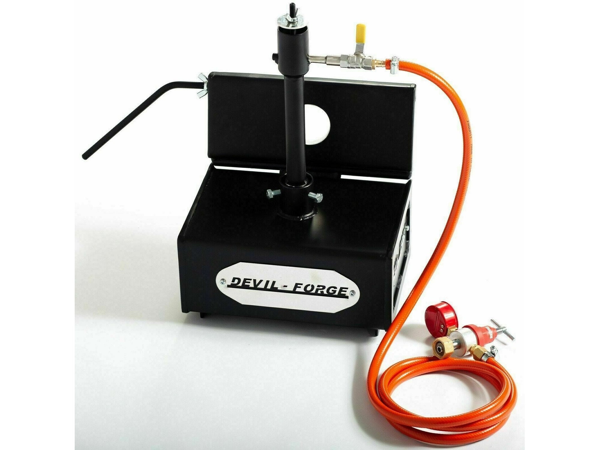 Dfhs11d/2.8 DEVIL-FORGE Gas Propane Forge Farrier - Etsy