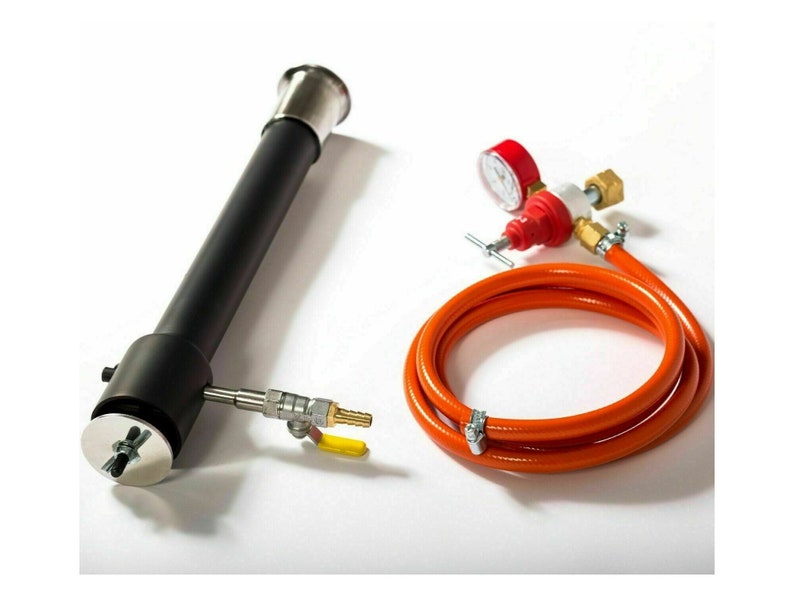 DFM (DEVIL-FORGE) Gas Propane Burner (308,000 Btu) Forge Furnace ...