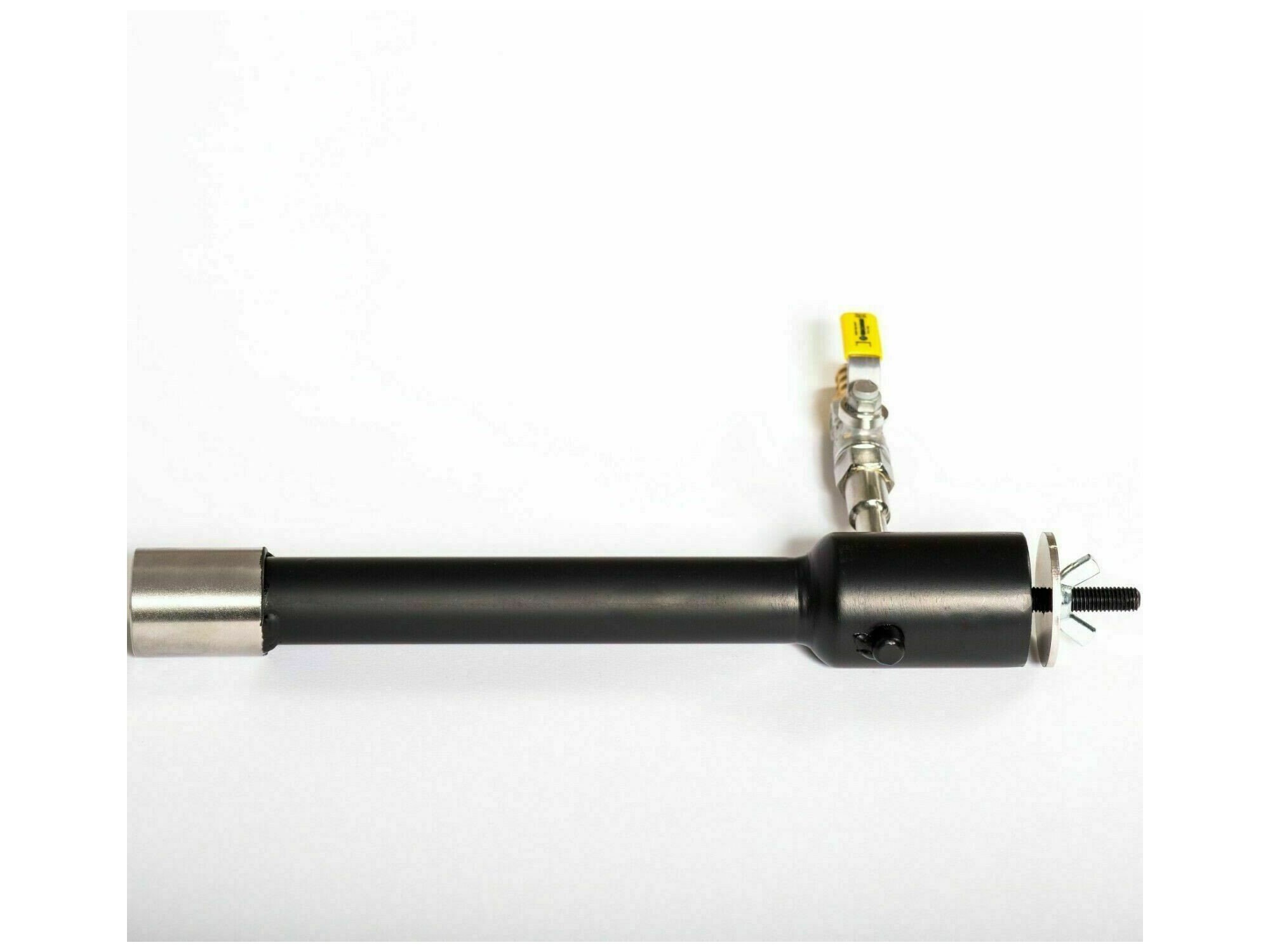 DFP DEVIL-FORGE Gas Propane Burner 80,000 Btu Forge Furnace Foundry ...