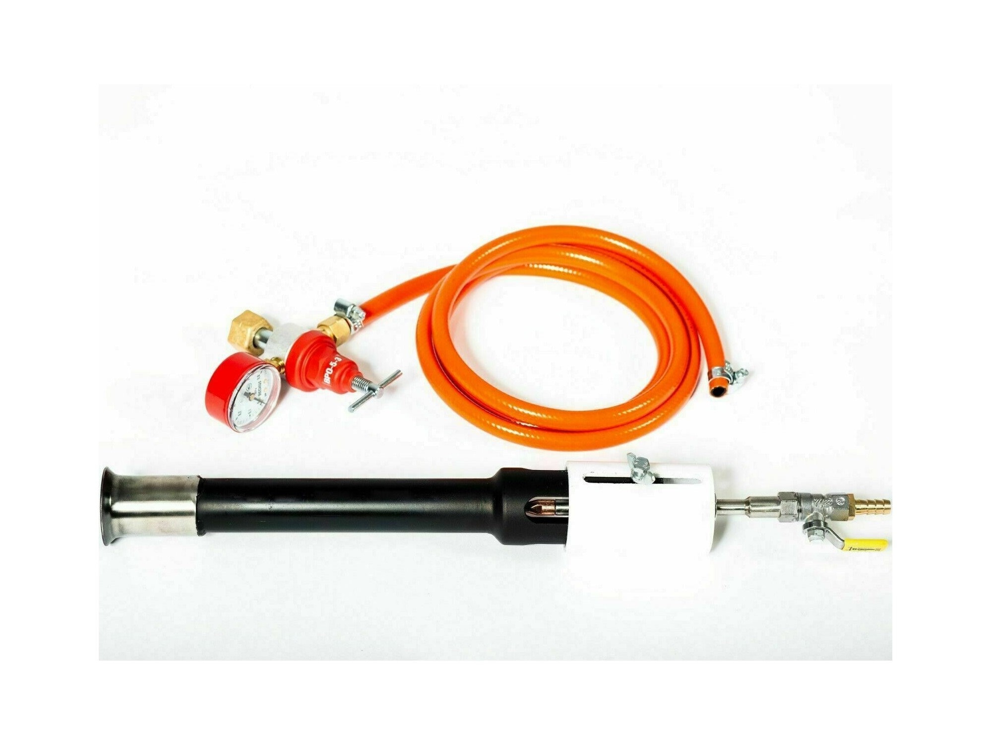 DFCPROF (DEVIL-FORGE) Gas Propane Burner (200,000 Btu) Forge Furnace ...