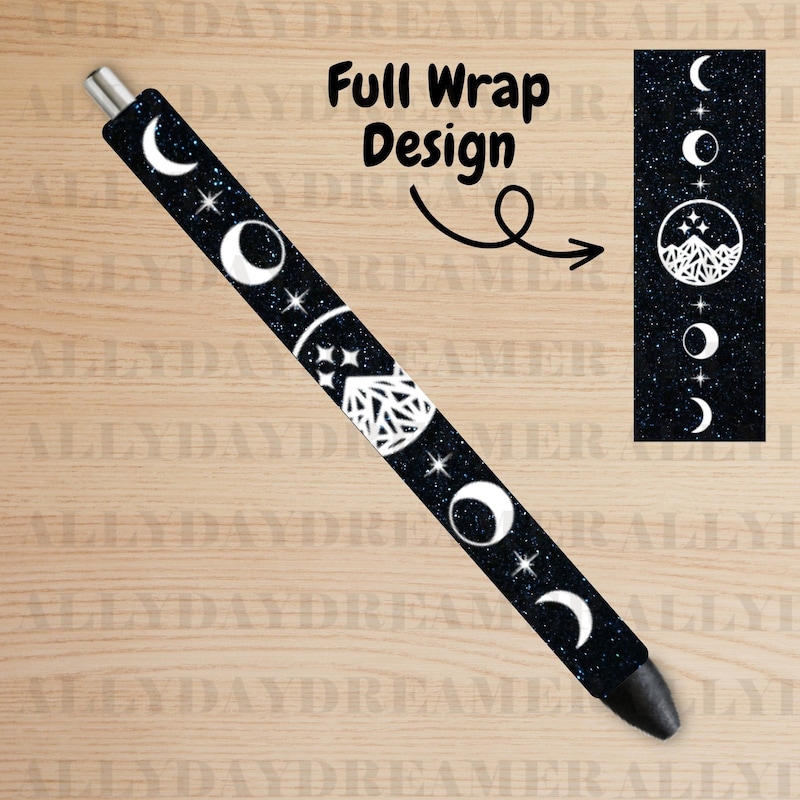 Bookish Ink Pen - Etsy