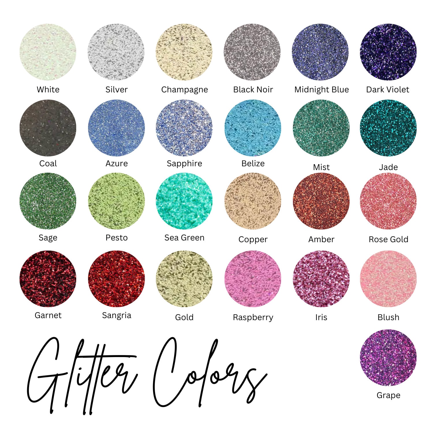 Bridal Party Pen Set Papermate Inkjoy 0.7mm, Refillable Gel Pens, Epoxy ...