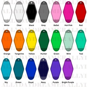 Beep Beep B*tch Keychain, Vintage Motel Keychain, Motel Key Ring ...