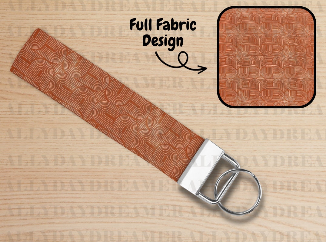 Boho Arches Keychain Wristlets Key Fobs Wristlet Wristlet for Keys Car ...