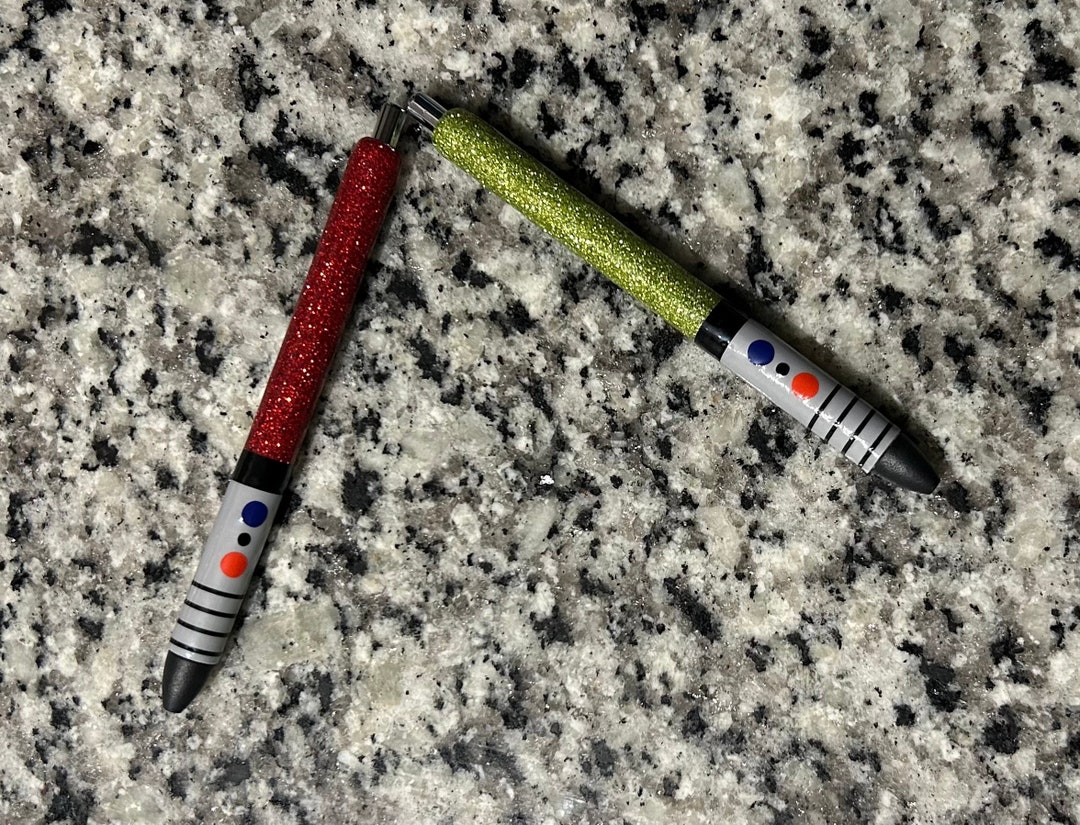 Saber Papermate Inkjoy 0.7mm Refillable Gel Pens Epoxy - Etsy