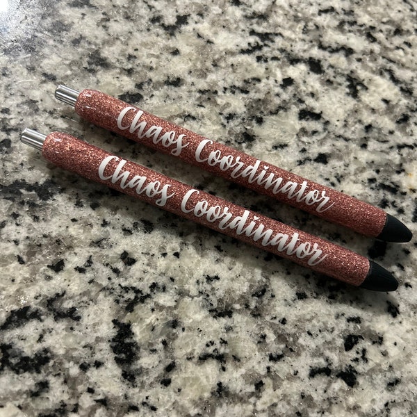 Funny Pens - Etsy