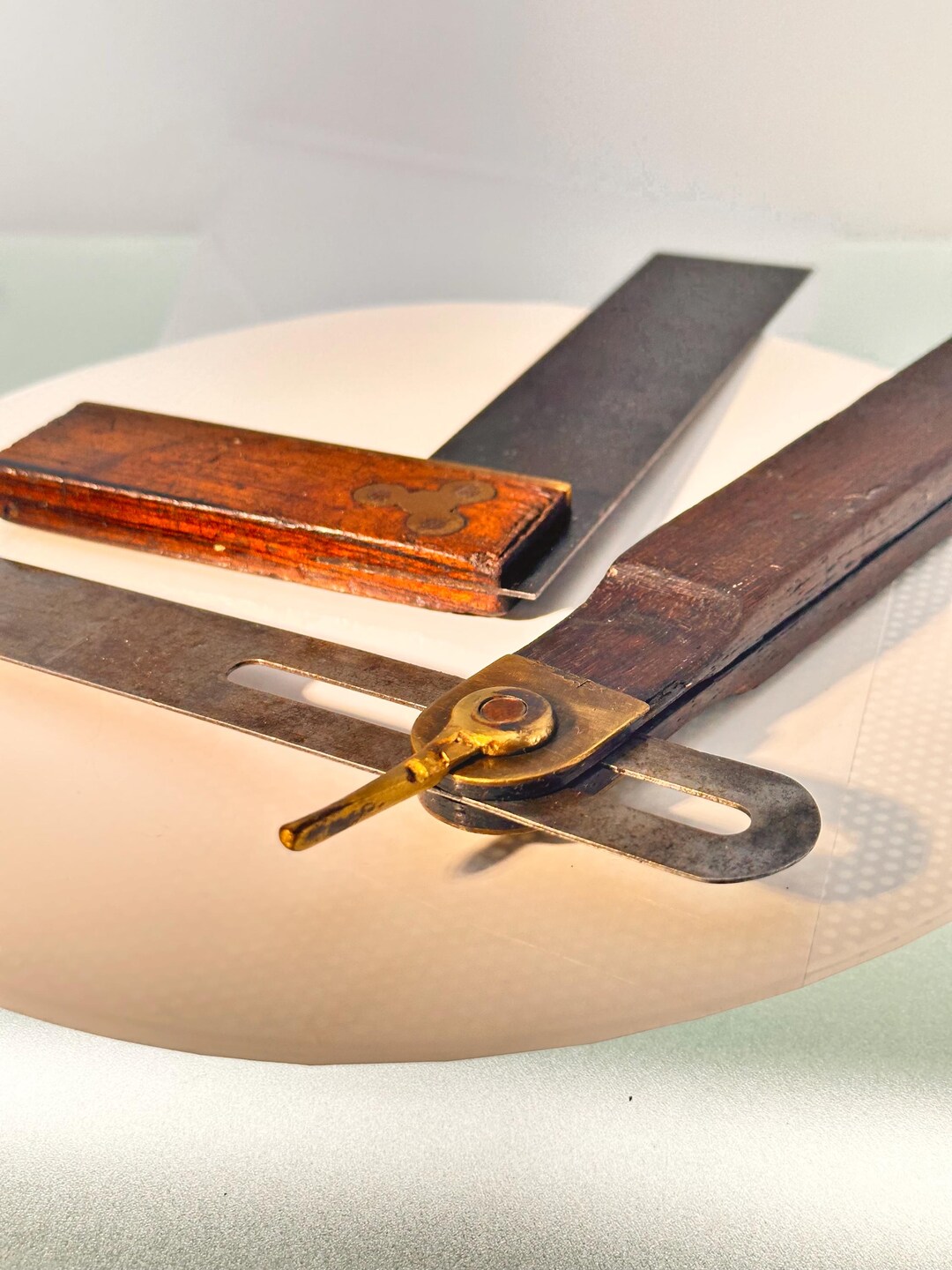 J.S. Dodge Bevel Square and a 7 Inch Try Sqaure - Etsy