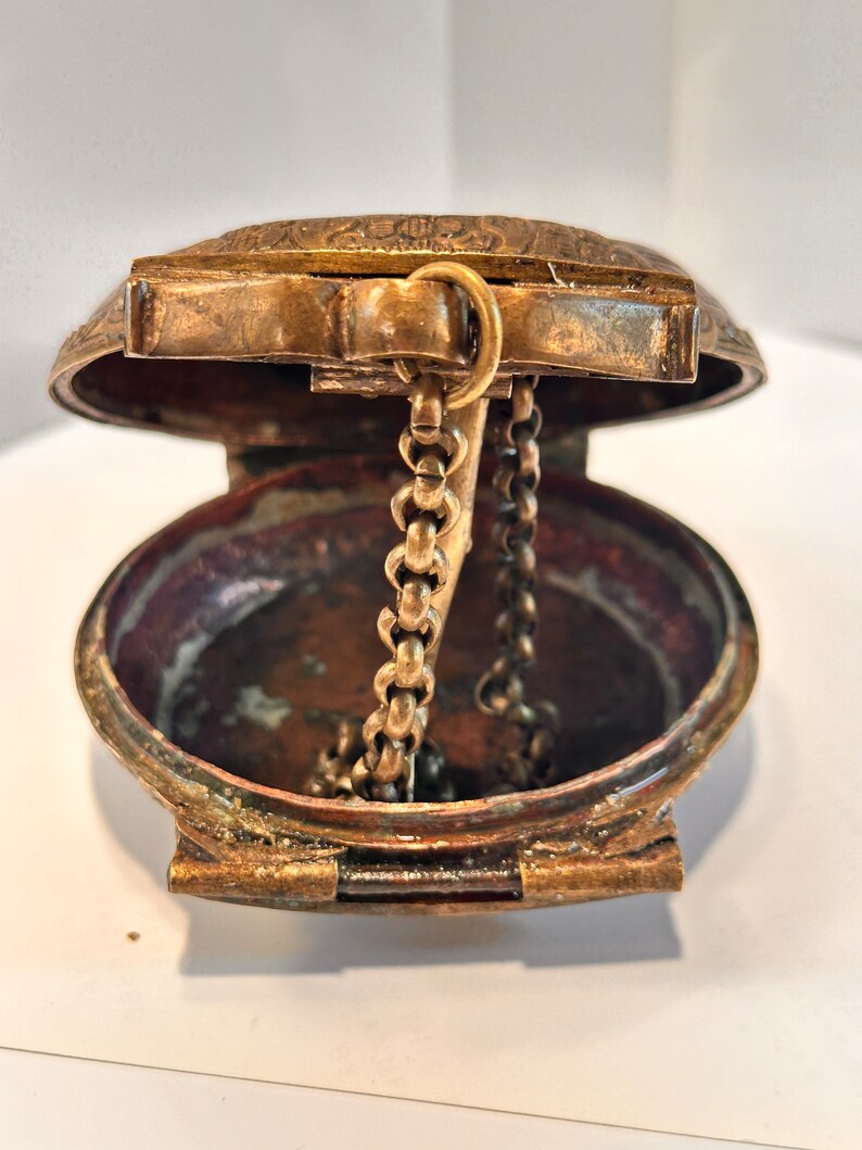 170 Yr Old Snuff Box - Etsy