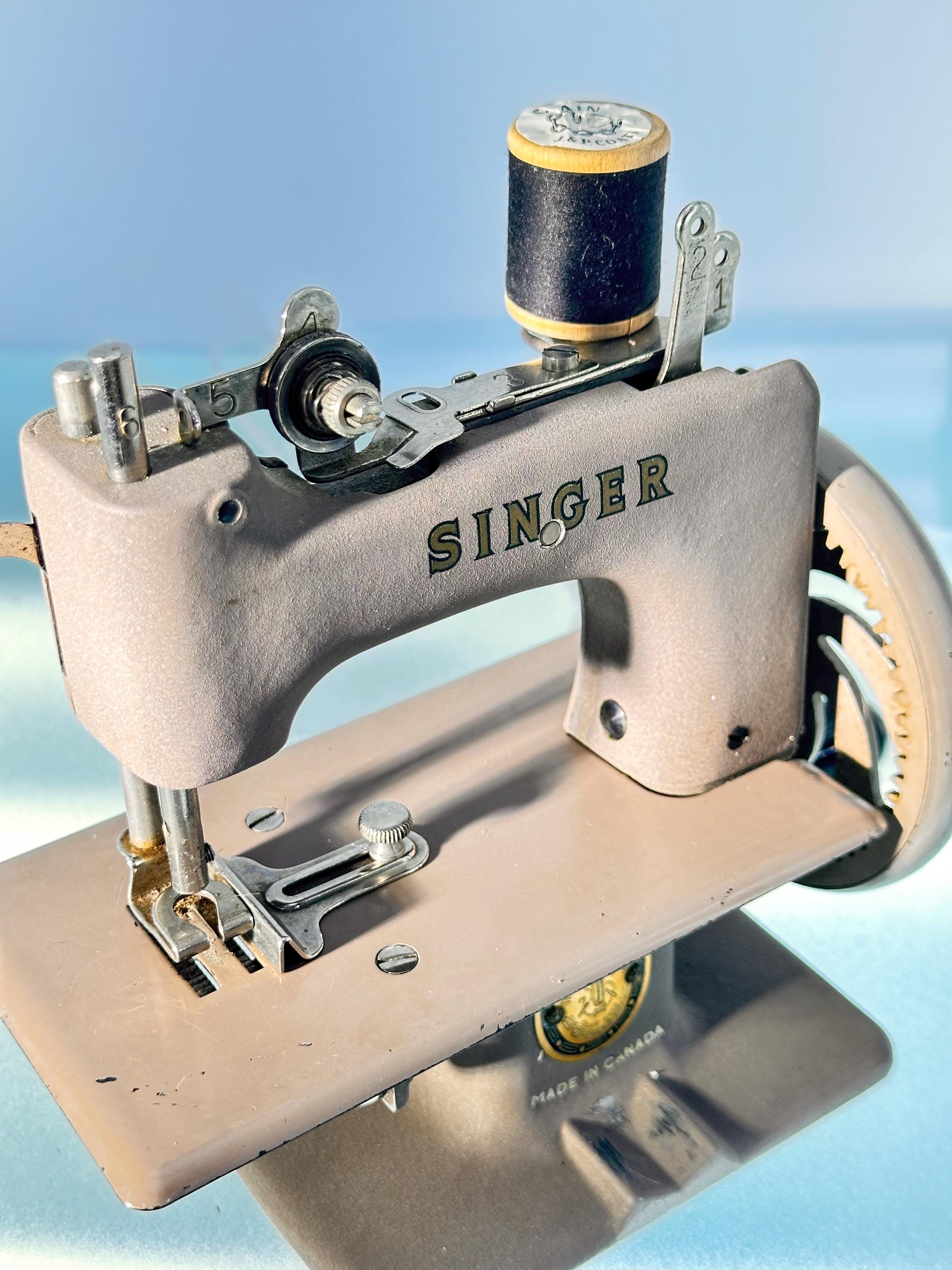 Singer Sewhandy Child’s Sewing Machine - Etsy