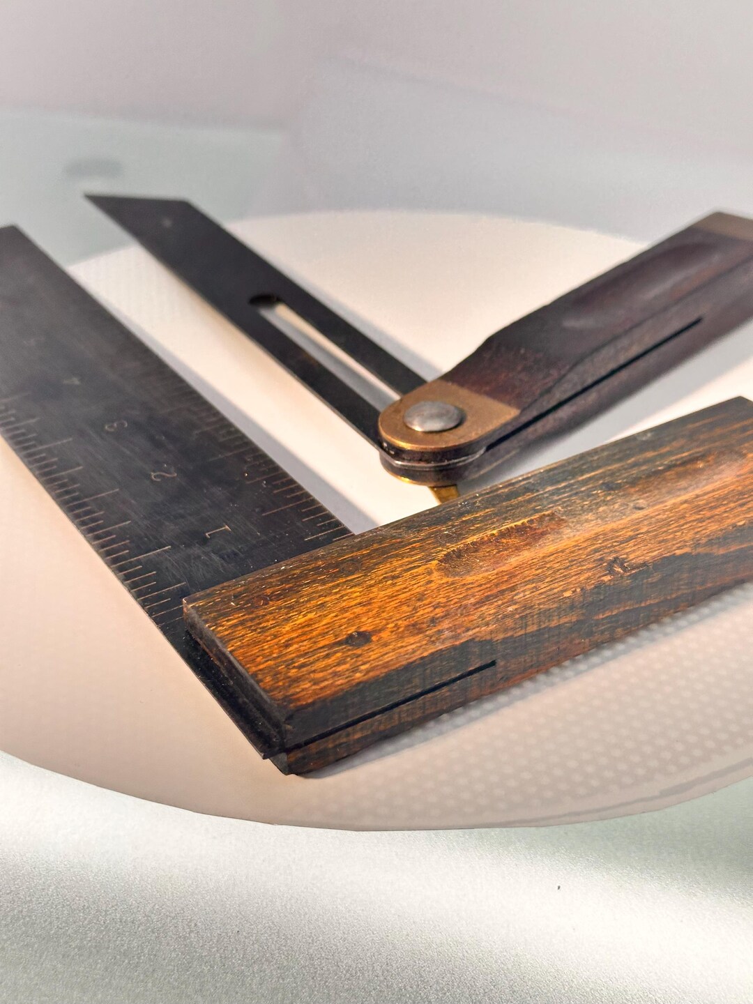 12 Inch Stanley Bevel Square & 8 Inch SOHACO Try Square. - Etsy