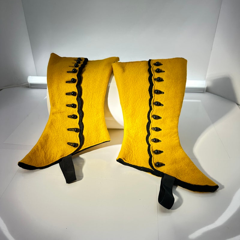 Spats - Etsy