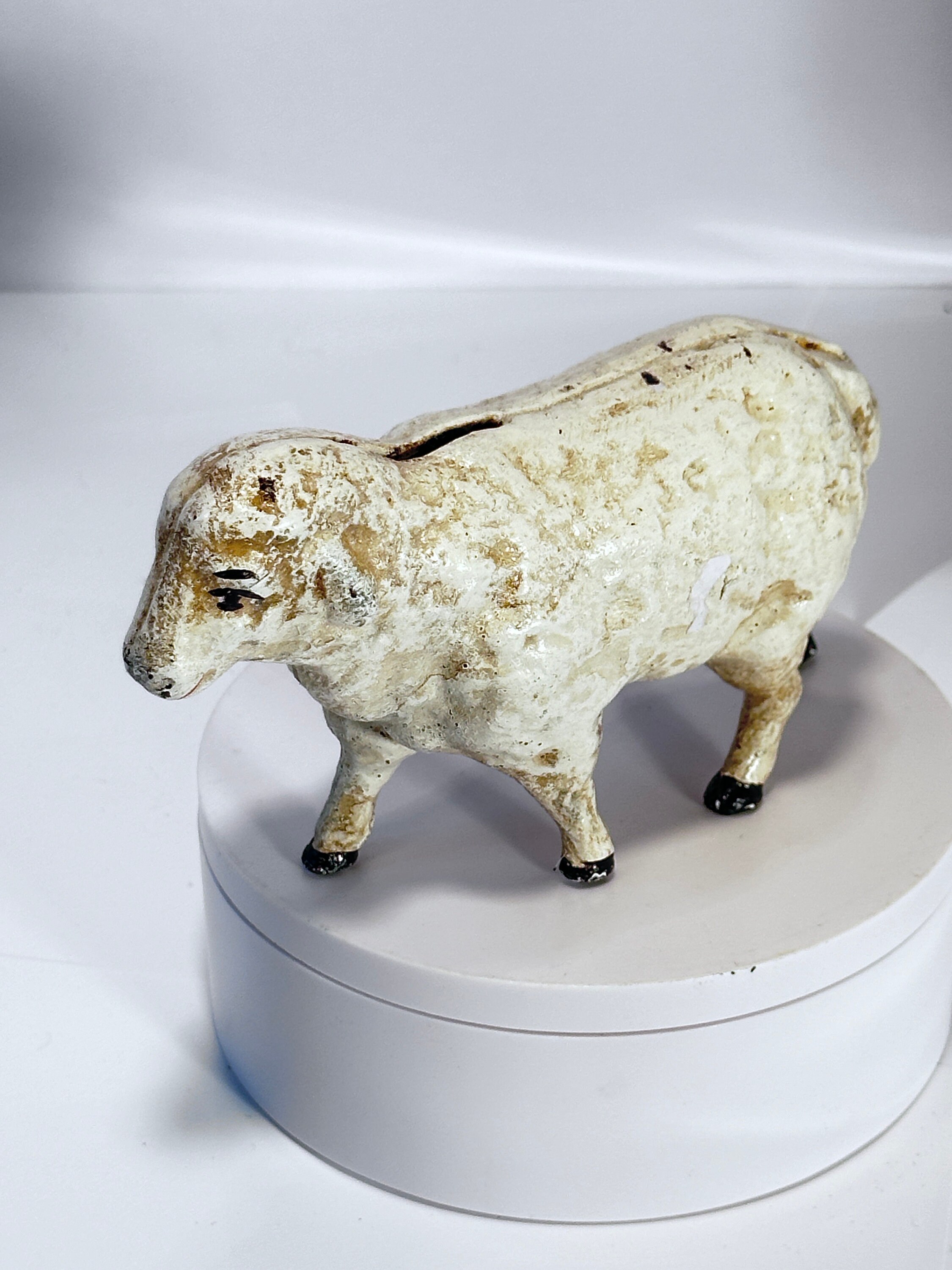 150 Year Old Sheep Still Bank - Etsy