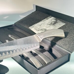 Emeril 3 Piece Knife Set in Original Display Case - Etsy