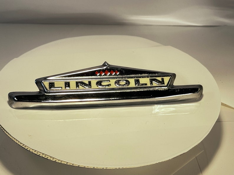 1940 Lincoln Solid Emblem - Etsy