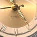 Artco Luminous West Germany Alarm Clock - Etsy