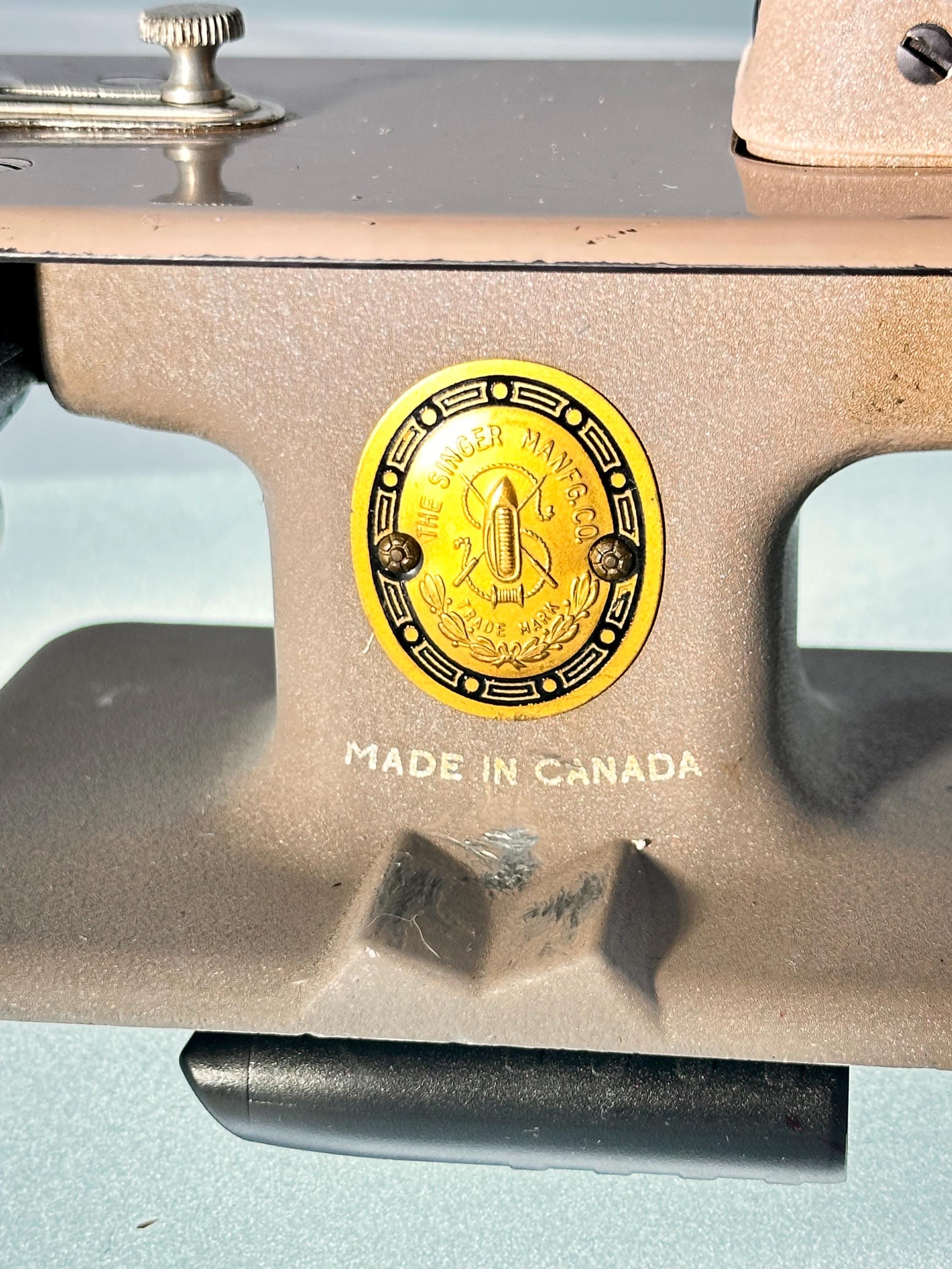 Singer Sewhandy Child’s Sewing Machine - Etsy
