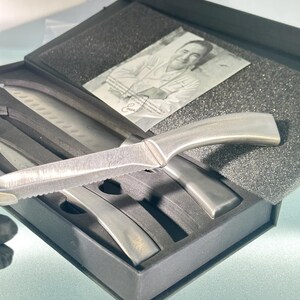 Emeril 3 Piece Knife Set in Original Display Case - Etsy
