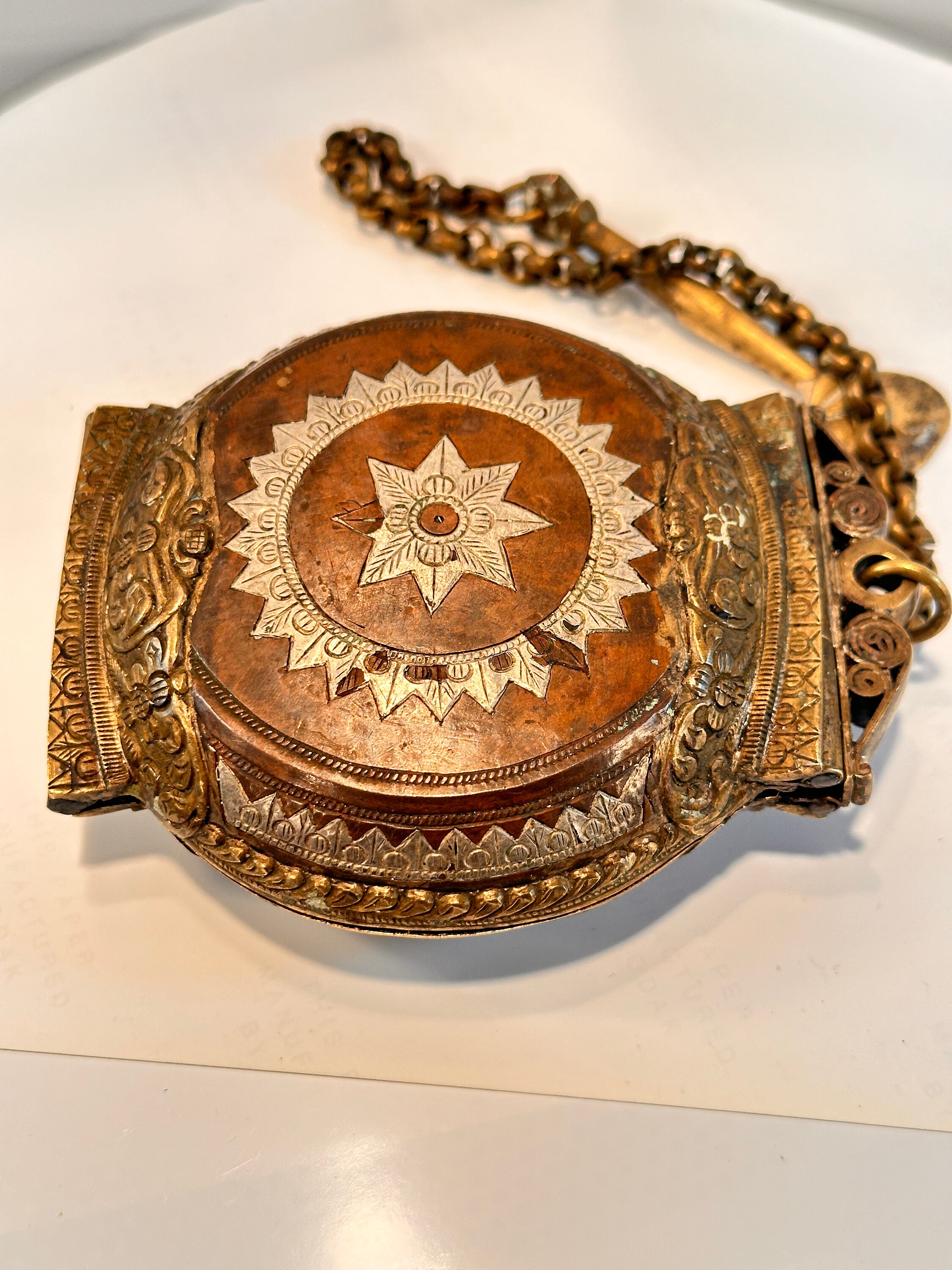 170 Yr Old Snuff Box - Etsy