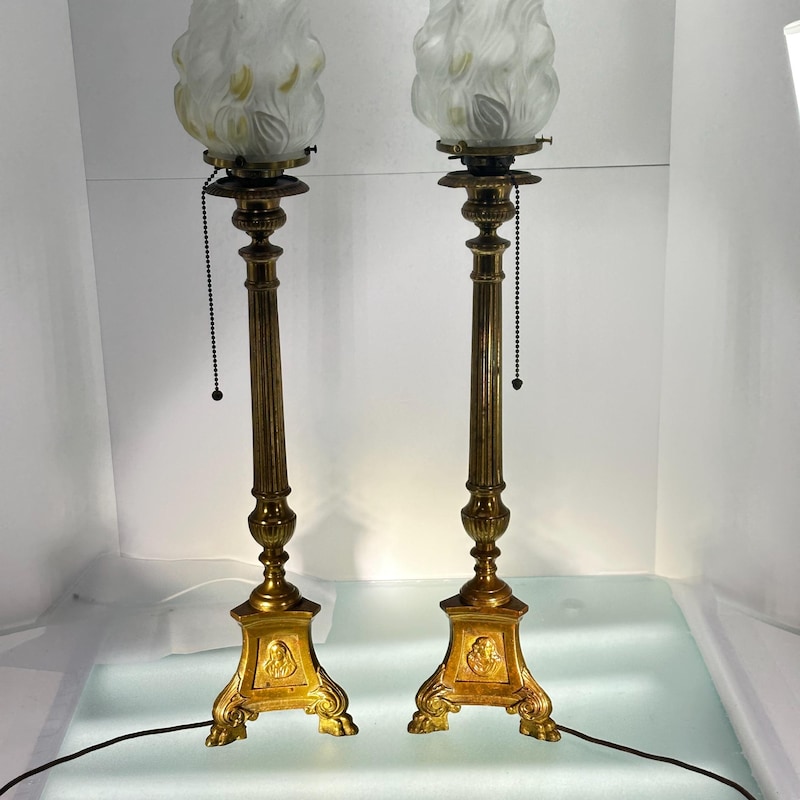 Couple Ceiling Lamps - Etsy