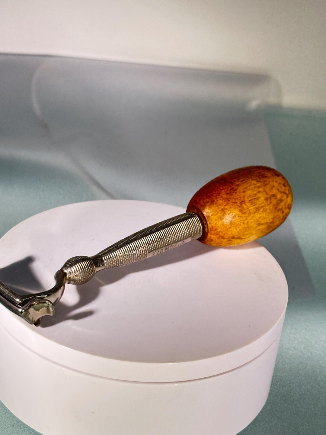 Firm Blade Vintage Razor in Great Shape - Etsy