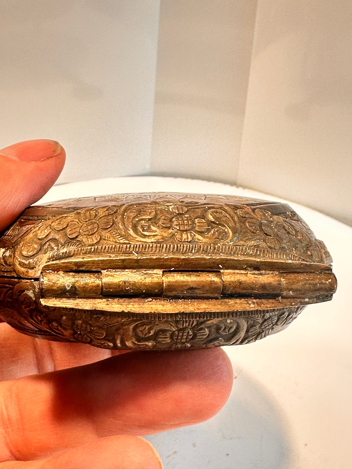 170 Yr Old Snuff Box - Etsy