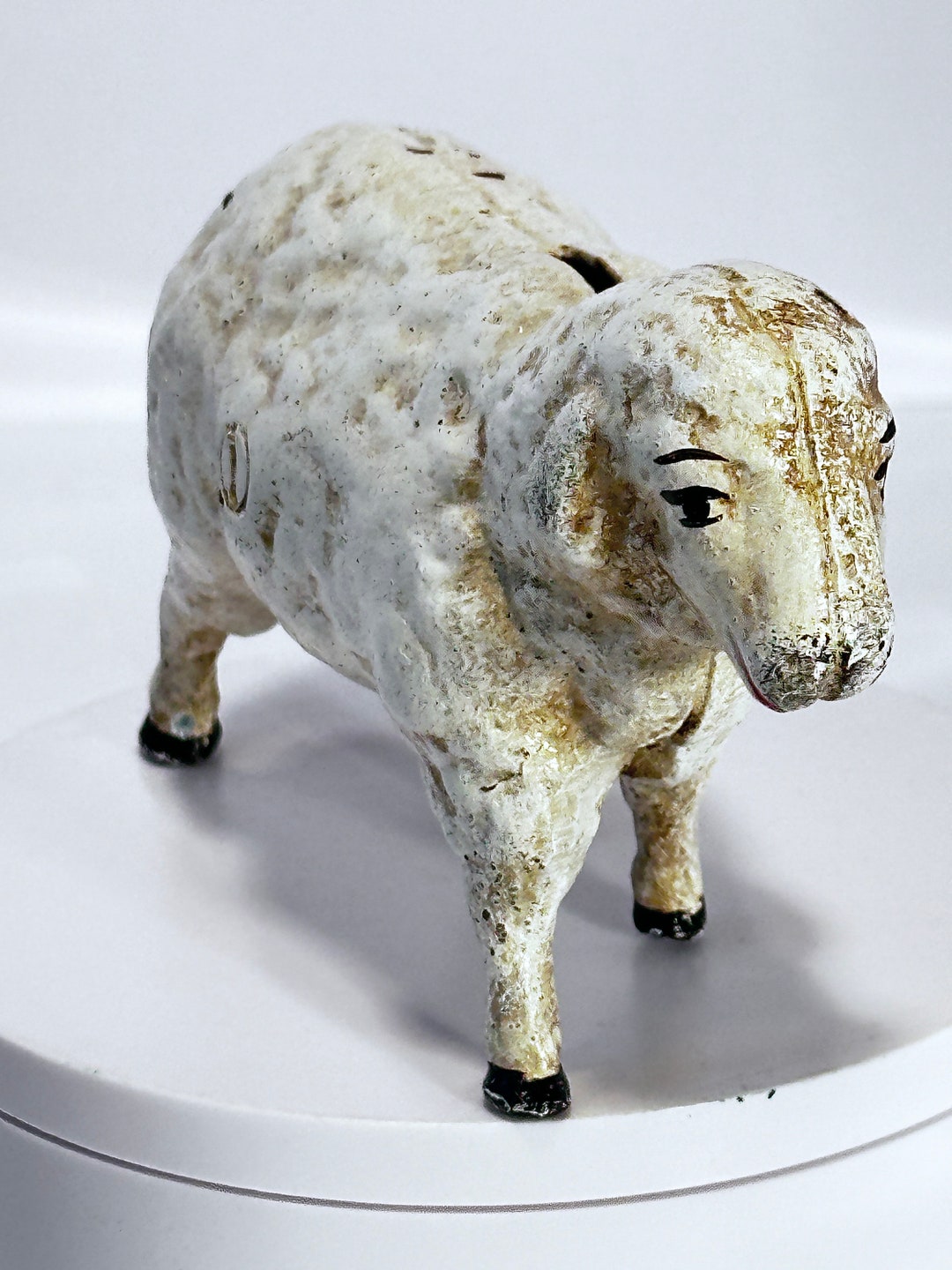 150 Year Old Sheep Still Bank - Etsy