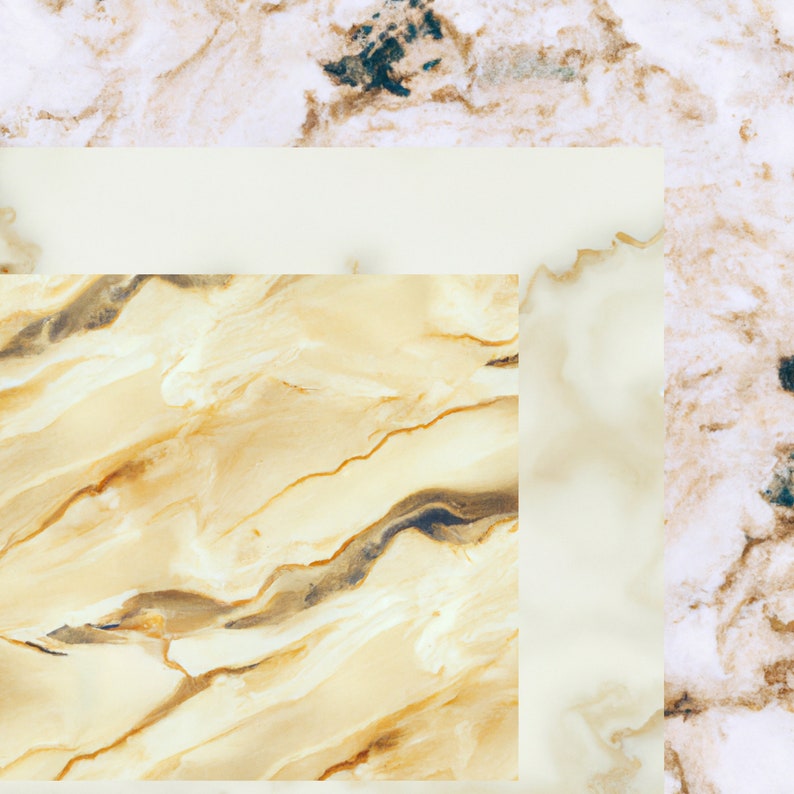 Calacatta Oro Marble Pattern on Digital Paper, Calacatta Oro Printable ...