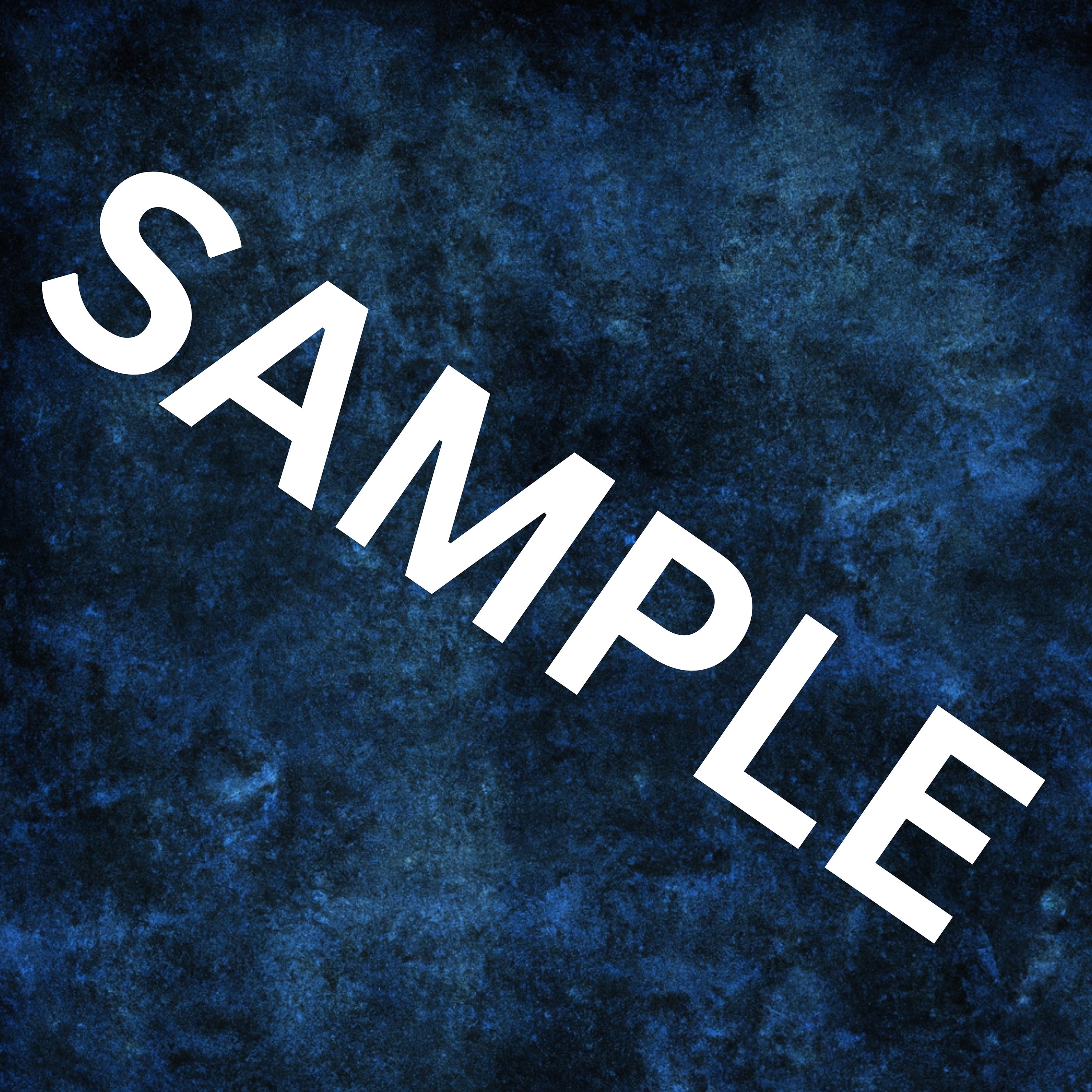 Distressed Dark Blue Textures Digital Paper, Blue Grunge Printable ...