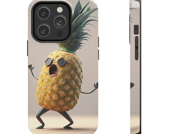 Pineapple Iphone - Etsy