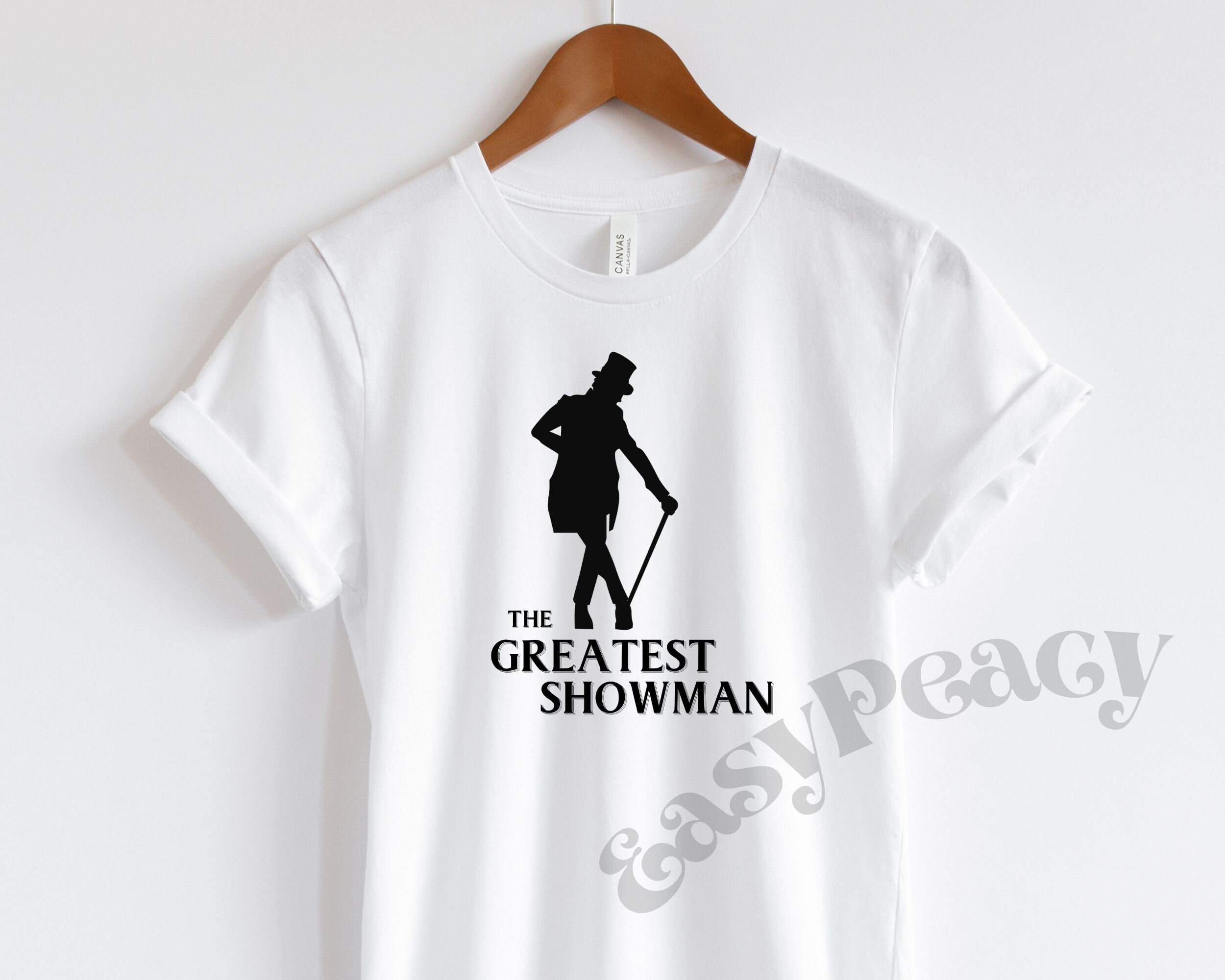 Circus the Greatest Showman SVG, Circus Man, Showman Movies Clip Art ...