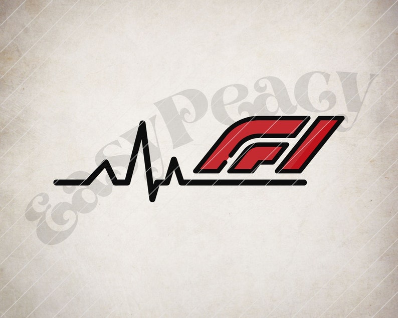 Formula One Svg, Love F1, Heart Line, Racing Svg, F1 Svg, Formula One ...