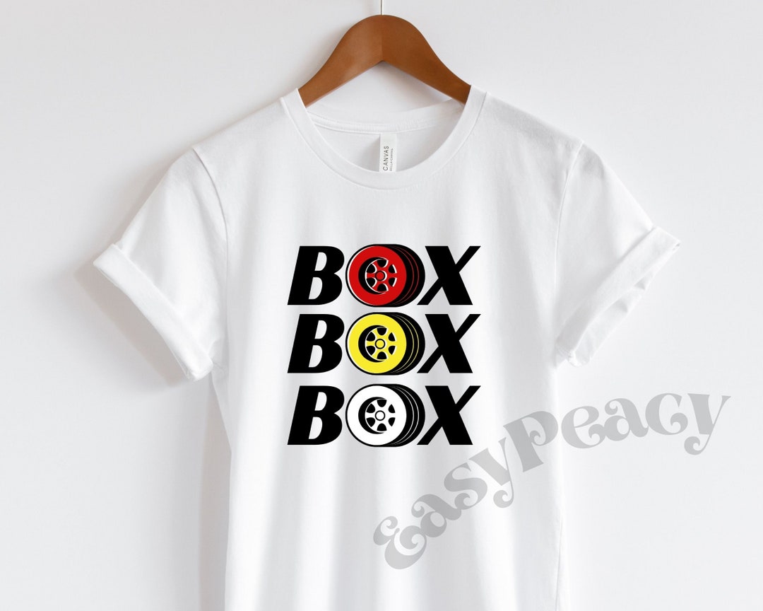 Box Wells Formula 1 SVG Checo Perez Svg Box Box Svg Box - Etsy