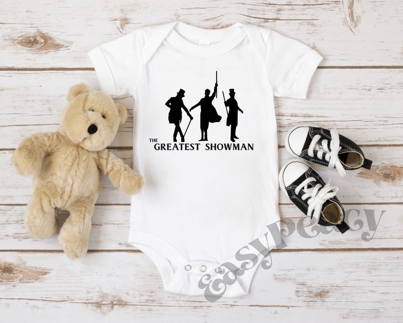 The Greatest Showman SVG, Circus Man, Showman Circus, Hat Man, Movie ...