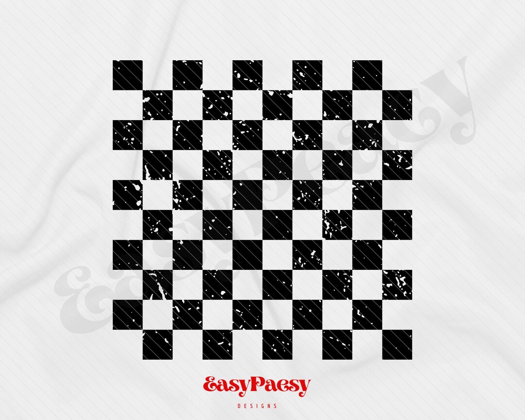Grunge Blocks PNG | Checkerboard SVG | Distressed Background / Texture ...