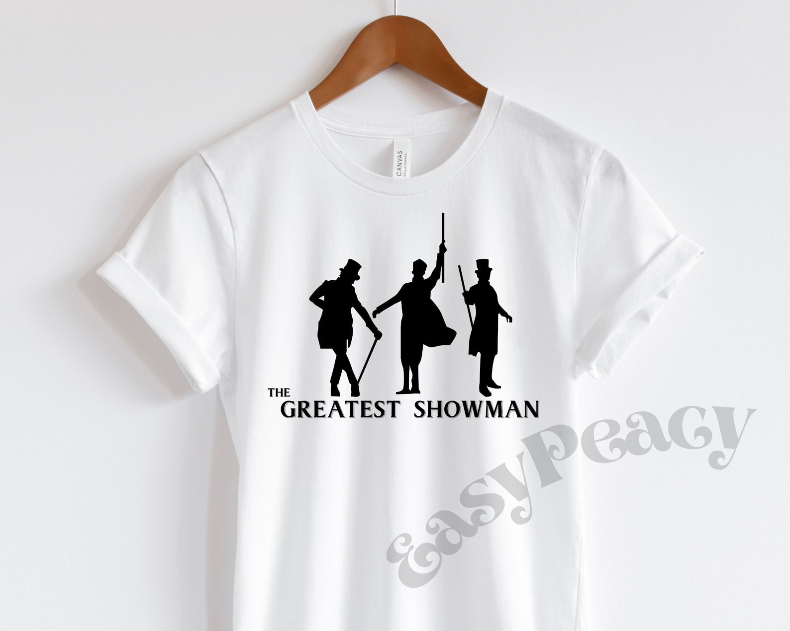 The Greatest Showman SVG, Circus Man, Showman Circus, Hat Man, Movie ...