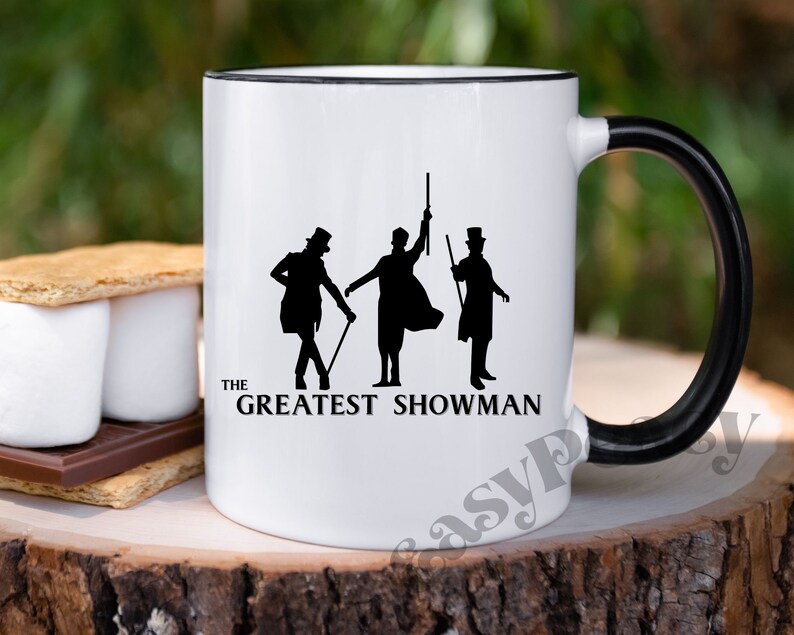 The Greatest Showman SVG, Circus Man, Showman Circus, Hat Man, Movie ...