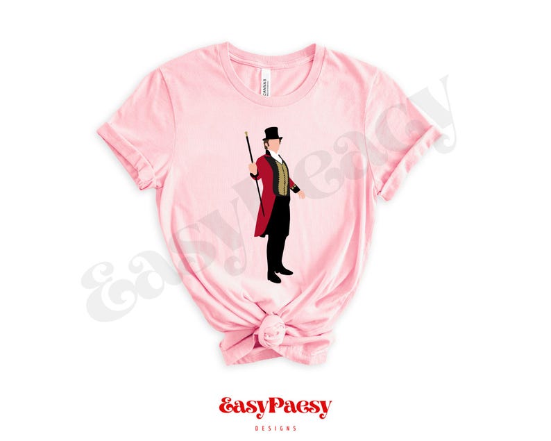 Greatest Showman Silhouette SVG PNG | Circus Characters Digital ...