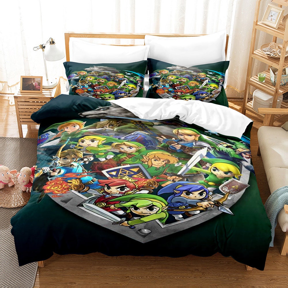 Zelda Comforter