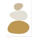 Balance Poster, Balancing Stones Art Print, Meditation Rocks Poster ...