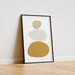 Balance Poster, Balancing Stones Art Print, Meditation Rocks Poster ...