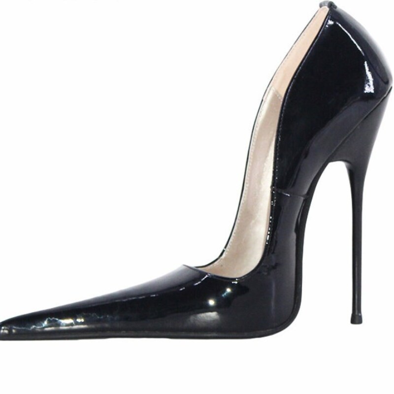 Pointy Toe Shoe - Etsy