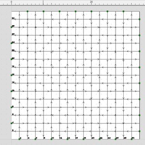 32x32 Grid for CNC Waste Board - Etsy