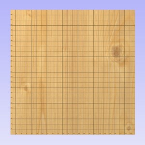48x48 Grid for CNC Waste Board - Etsy