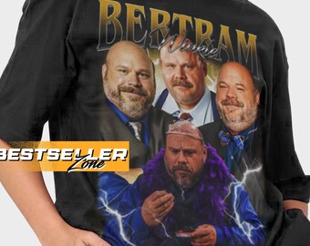 Bertram Meme Shirt Unisex Heavy Cotton Tee Bertram Jessie Meme, Funny ...