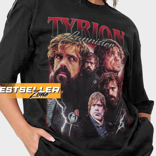 Tyrion Lannister - Etsy