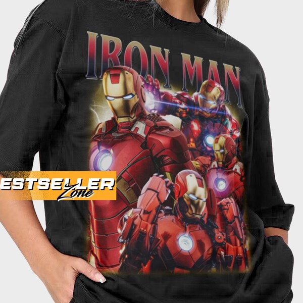 Robert Downey Jr Shirt - Etsy