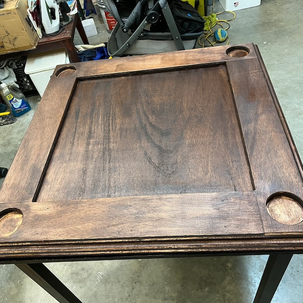 Custom Domino Table - Etsy