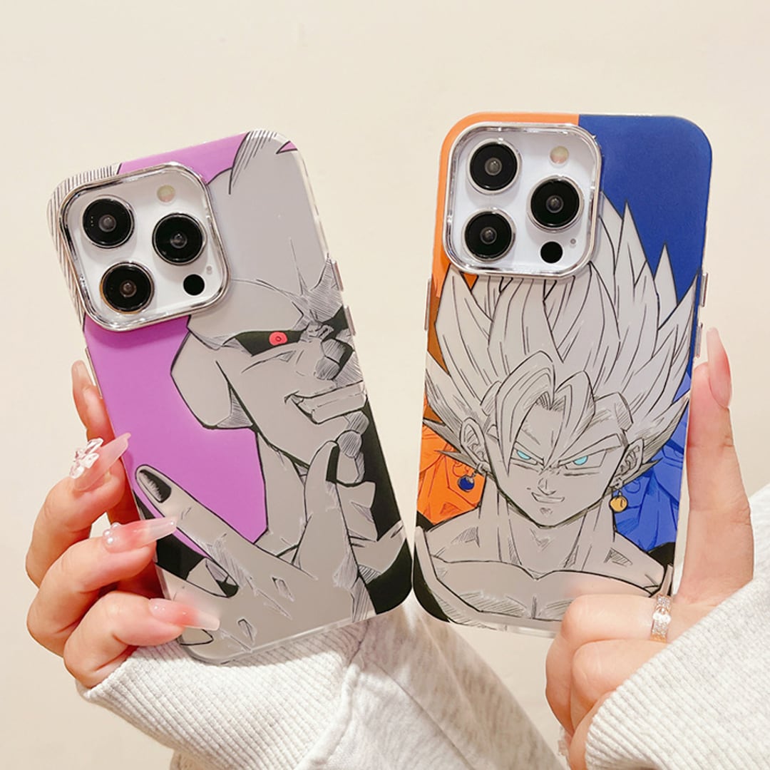 Dragon Ball Themed Phone Case Goku Phone Case Phone Case for - Etsy